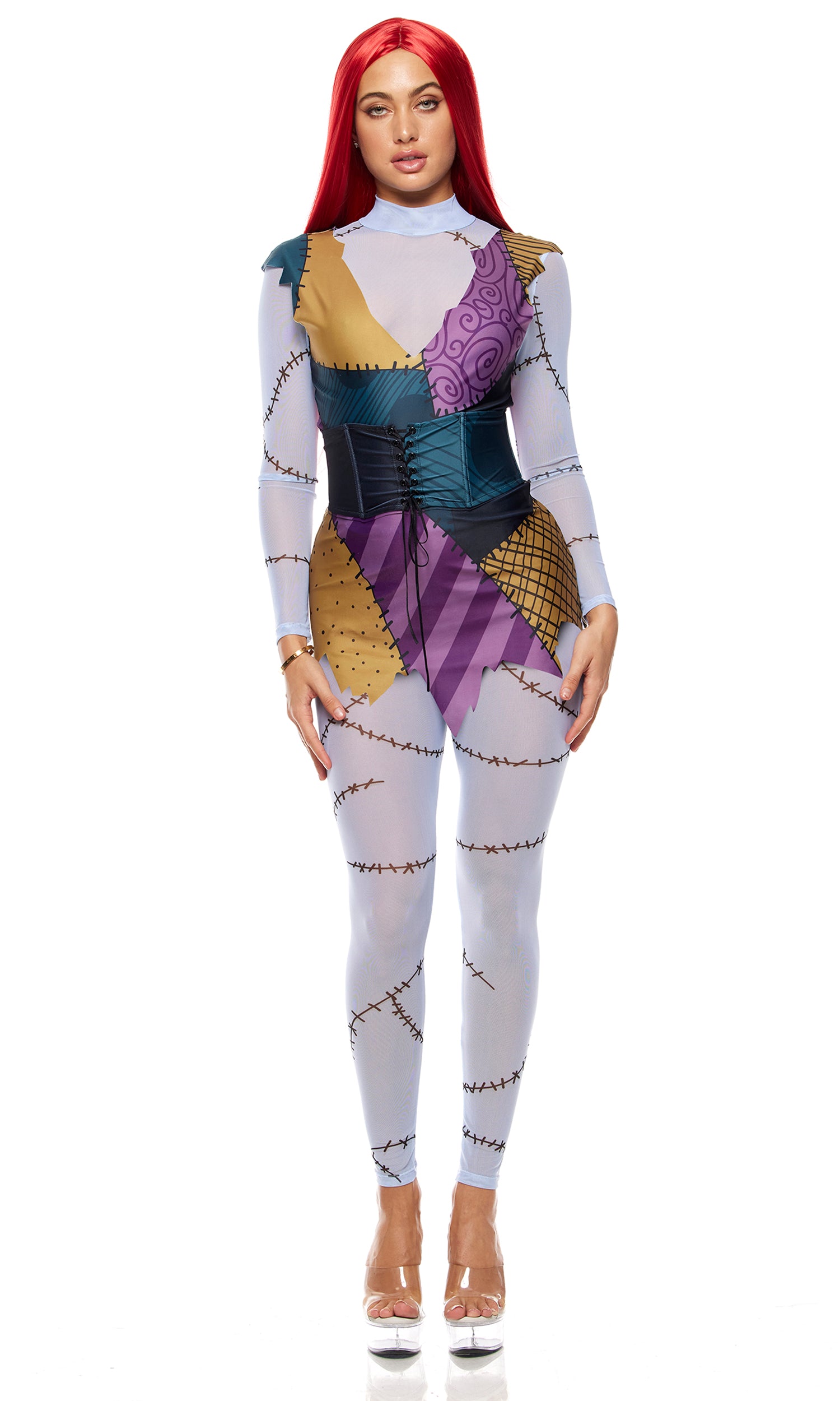 Stitched Up Movie Character Costume – Forplay Inc